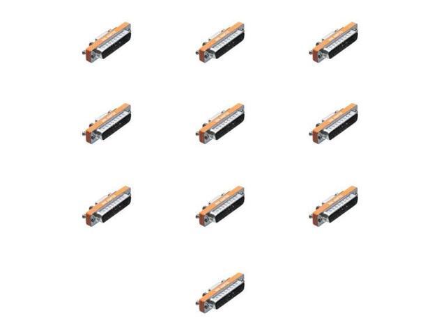 Click here for Lumenzi DB9 Female to DB25 Male Low Profile AT Ser... prices