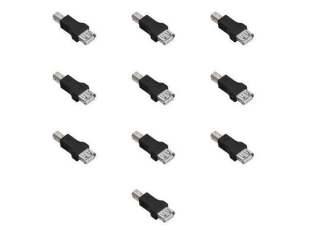 Click here for Lumenzi USB 2.0 A Female to B Male Cable Connector... prices