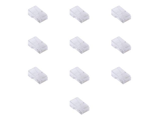 Click here for Lumenzi RJ45 Cat5e Connector - 8P8C - Flat Cable f... prices