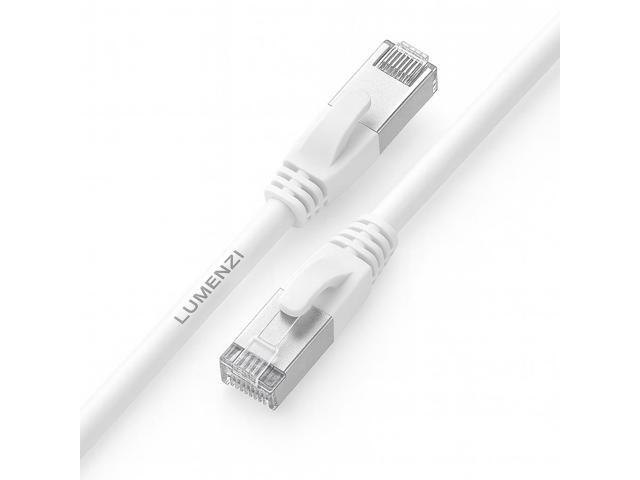 Click here for Cat8 Round Ethernet Cable 1ft 5ft 10ft 25ft 40ft 5... prices