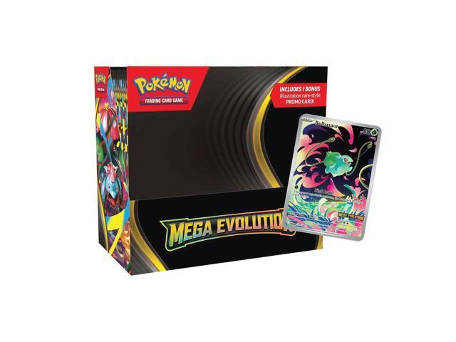 Click here for Pokemon TCG: Mega Evolutions - Mega Evolution Enha... prices