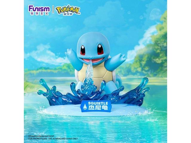 Click here for Pokemon x Funism Figurines: Squirtle prices