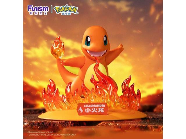 Click here for Pokemon x Funism Figurines: Charmander prices