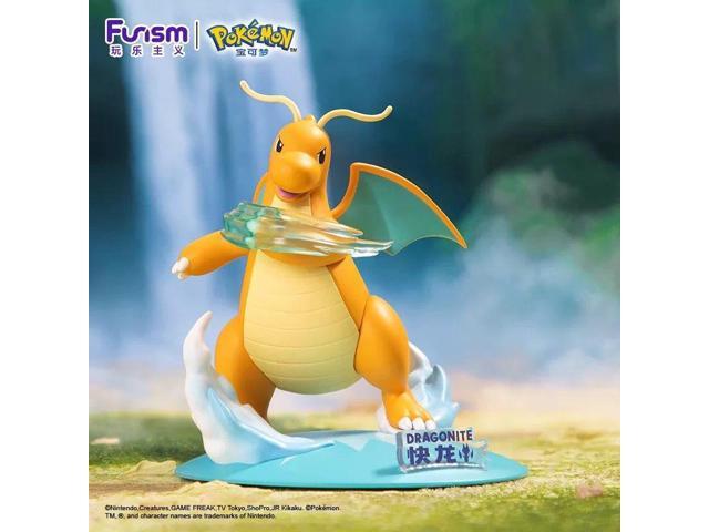 Click here for Pokemon x Funism Figurines: Dragonite prices