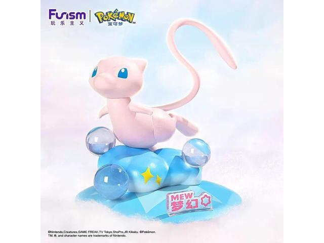 Click here for Pokemon x Funism Figurines: Mew prices