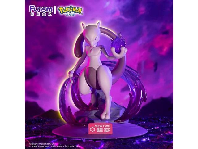 Click here for Pokemon x Funism Figurines: Mewtwo prices