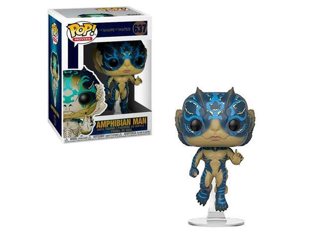 Click here for Funko POP! The Shape of Water - Amphibian Man Comm... prices