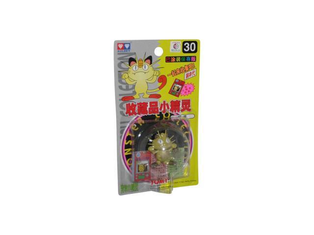 Click here for TOMY: Pokemon Monster Collection - Meowth #30 prices