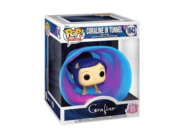 Click here for Funko POP! Deluxe: Coraline - Coraline in Tunnel V... prices