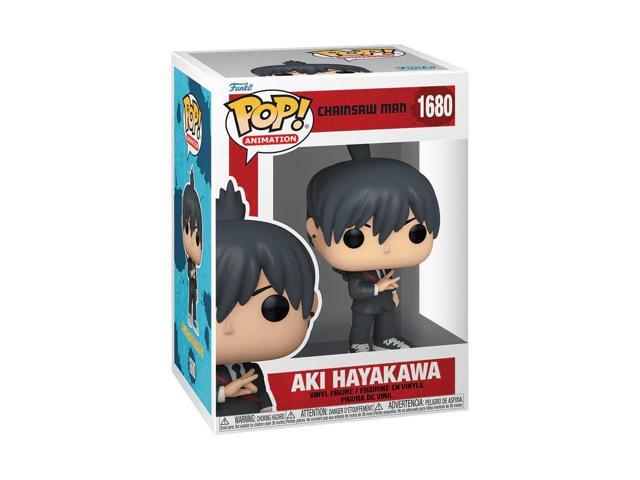 Click here for Funko POP! Chainsaw Man - Aki Hayakawa Vinyl Figur... prices