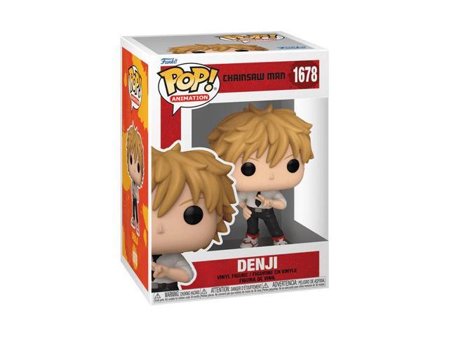 Click here for Funko POP! Chainsaw man - Denji Vinyl Figure #1678 prices
