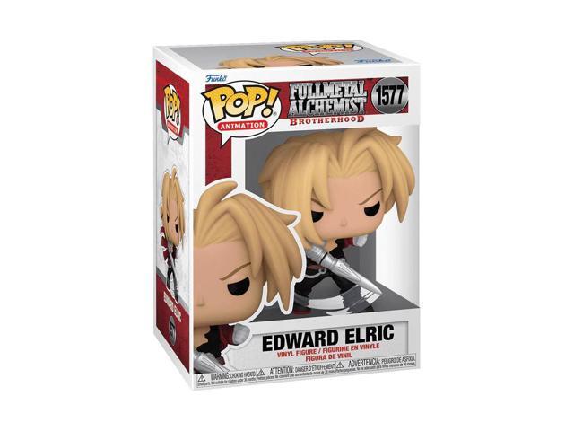 Click here for Funko POP! Fullmetal Alchemist - Edward Elric with... prices