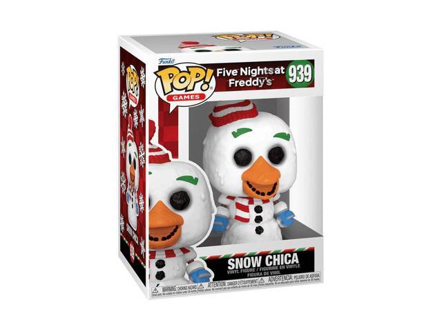 Click here for Funko POP! Five Nights at Freddys - Snow Chica Vin... prices