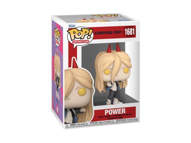 Click here for Funko POP! Chainsaw man - Power Vinyl Figure #1681 prices