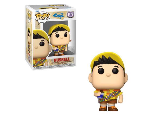 Click here for Funko POP! Up - Russell with Chocolate Bar Vinyl F... prices