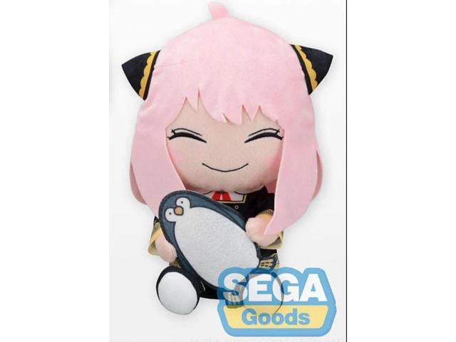 Click here for SEGA: Spy x Family - Anya Forger with Penguin SP P... prices