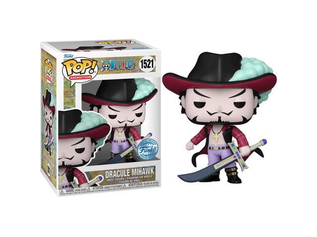 Click here for Funko POP! One Piece - Dracule Mihawk Vinyl Figure... prices