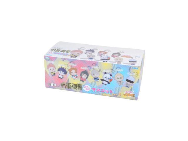 Click here for SEGA: Jujutsu Kaisen Vol. 3 - 1 Blind Box Puchinui... prices