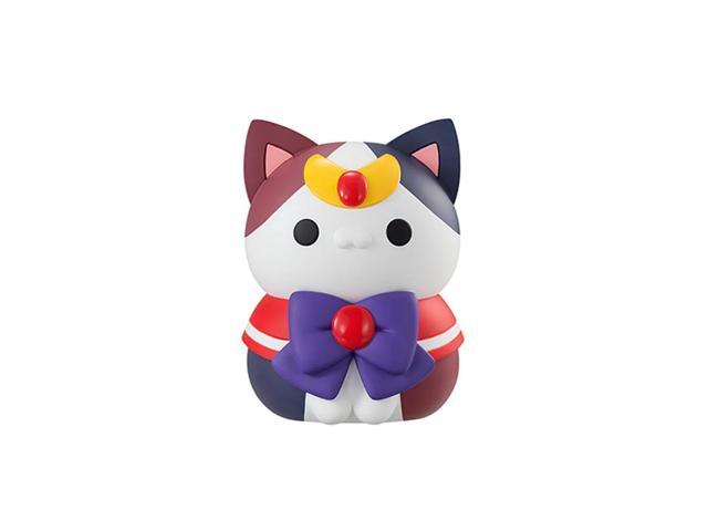 Click here for Megahouse: Sailor Moon Nyanto! The Big Sailor Mewn... prices