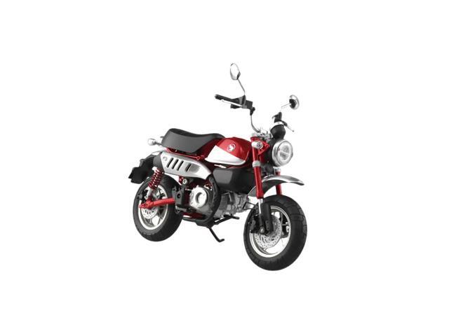 Click here for Aoshima: 1/12 Scale Honda Monkey 125 (Pearl Nebula... prices