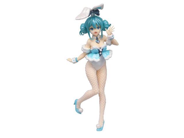 Click here for FuRyu: BiCute Bunnies - Hatsune Miku White Rabbit... prices
