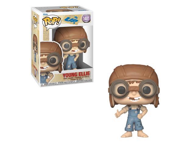 Click here for Funko POP! Up - Young Ellie Vinyl Figure #1481 prices