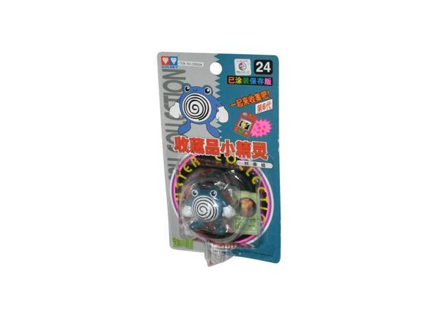 Click here for TOMY: Pokemon Monster Collection - Poliwhirl #24 prices