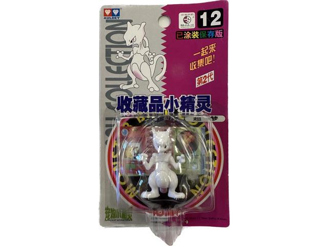 Click here for TOMY: Pokemon Monster Collection - Mewtwo #12 prices