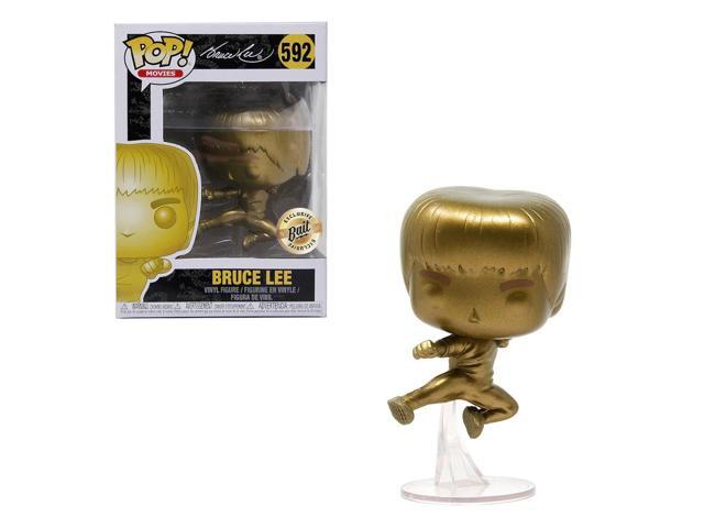 Click here for Funko POP! Enter the Dragon - Bruce Lee (Gold) (Fl... prices