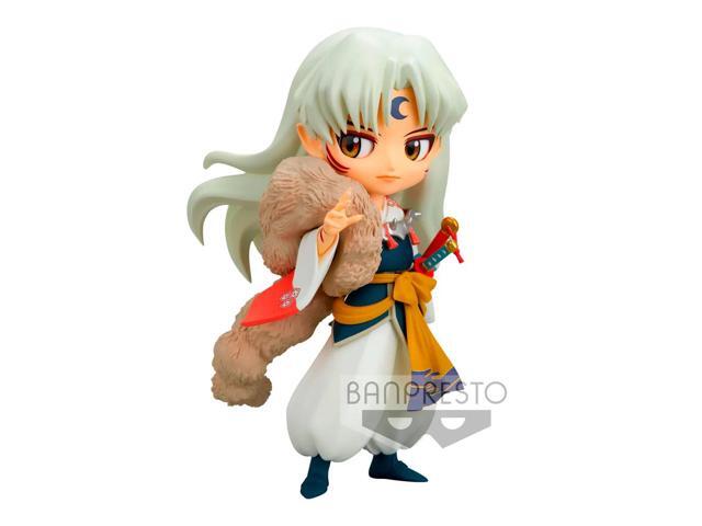 Click here for Banpresto Q Posket: Inuyasha - Sesshomaru (Ver. B) prices