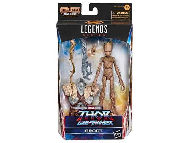 Click here for Marvel Legends: Thor: Love and Thunder - Groot 6-I... prices