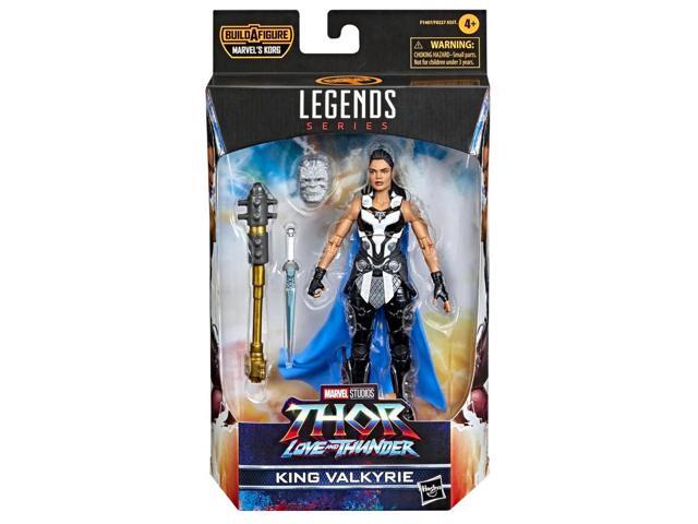 Click here for Marvel Legends: Thor: Love and Thunder - King Valk... prices