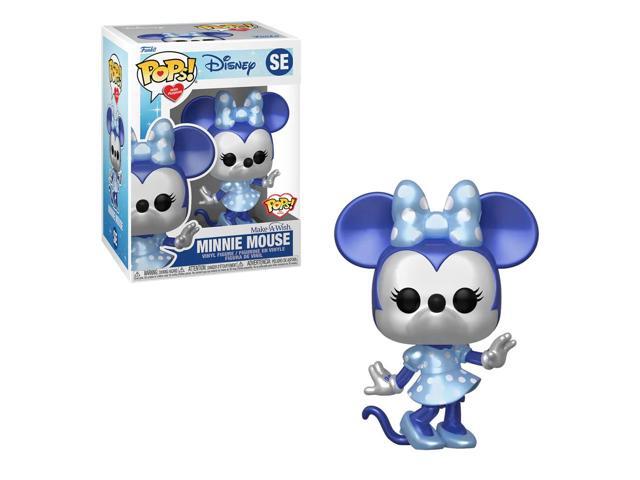 Click here for Funko POP! Make A Wish - Minnie Mouse (Metallic) V... prices