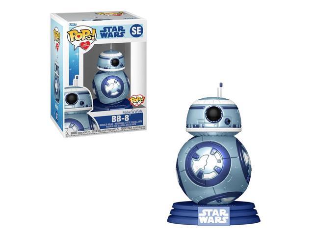 Click here for Funko POP! Make A Wish - BB-8 (Metallic) Vinyl Fig... prices