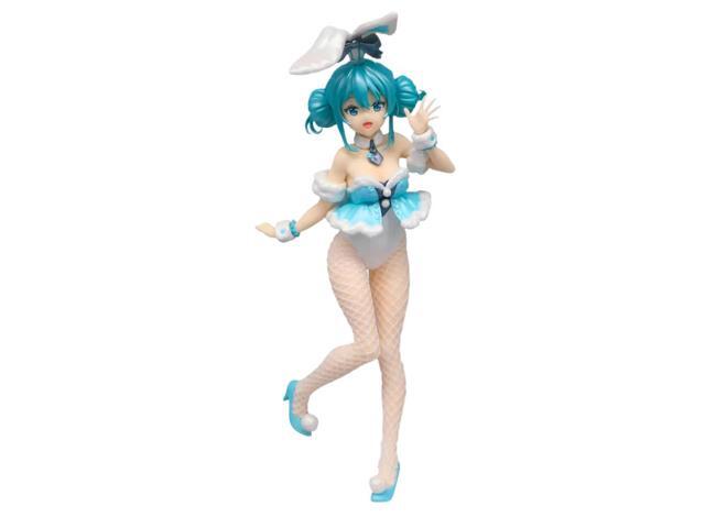 Click here for FuRyu: BiCute Bunnies - Hatsune Miku White Rabbit... prices
