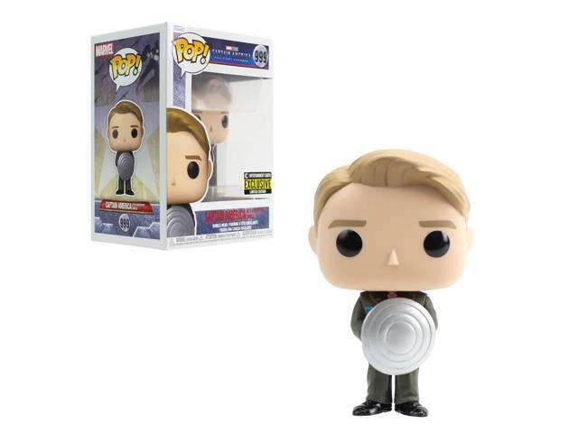 Click here for Funko POP! Captain America: The First Avenger - Ca... prices