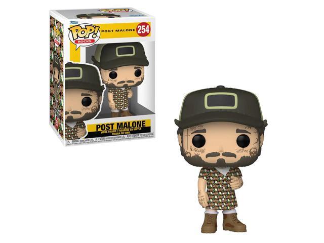 Click here for Funko POP! Rocks - Post Malone Sundress Vinyl Figu... prices