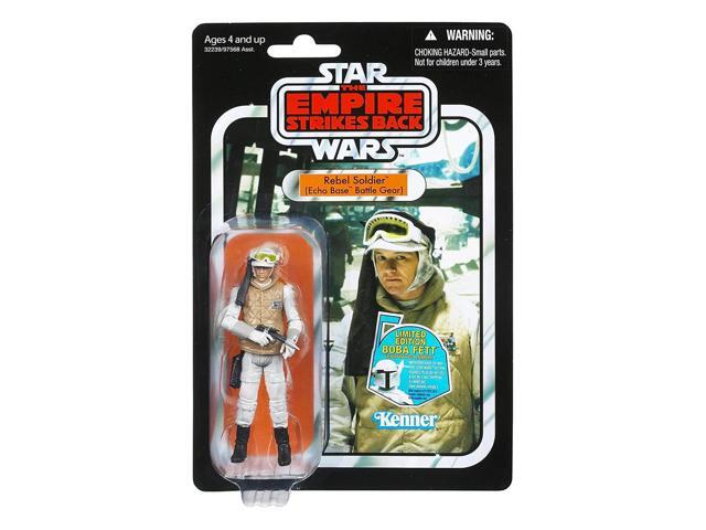 Click here for Star Wars: The Vintage Collection - Hoth Rebel Sol... prices