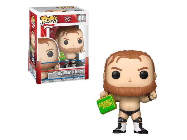 Click here for Funko POP! WWE - Otis (Money in the Bank) Vinyl Fi... prices