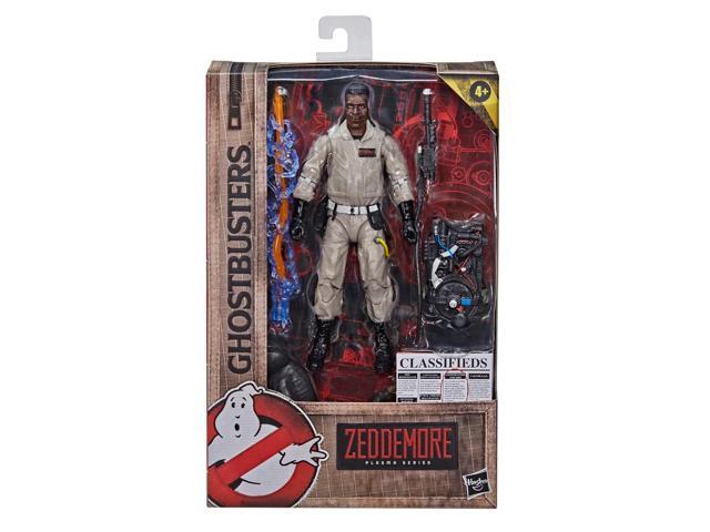 Click here for Plasma Series: Ghostbusters - Winston Zeddemore 6-... prices