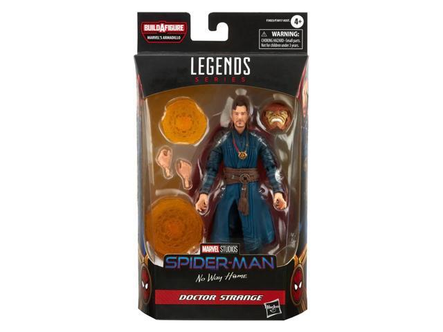 Click here for Marvel Legends: Spider-Man 3 - Doctor Strange 6-In... prices
