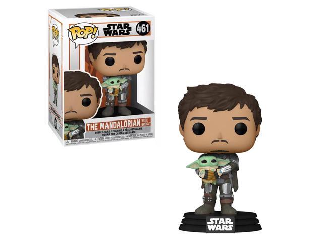 Click here for Funko POP! Star Wars: The Mandalorian - The Mandal... prices