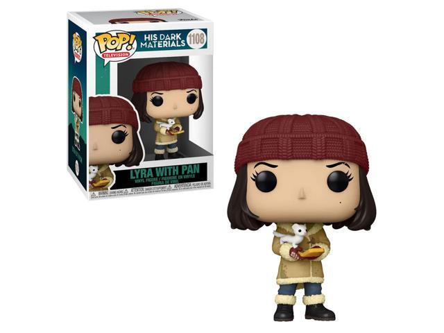 Click here for Funko POP! His Dark Materials - Lyra with Pan Viny... prices