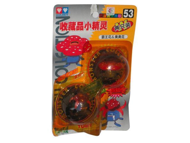 Click here for TOMY: Pokemon Monster Collection - Gloom and Vilep... prices
