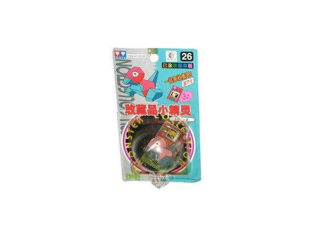 Click here for TOMY: Pokemon Monster Collection - Porygon #26 prices