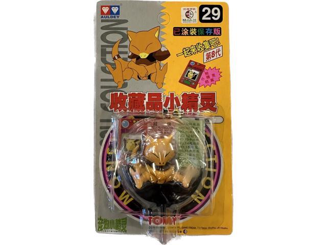 Click here for TOMY: Pokemon Monster Collection - Abra #29 prices