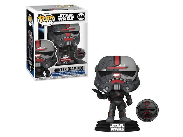 Click here for Funko POP! Star Wars: The Bad Batch - Hunter Kamin... prices