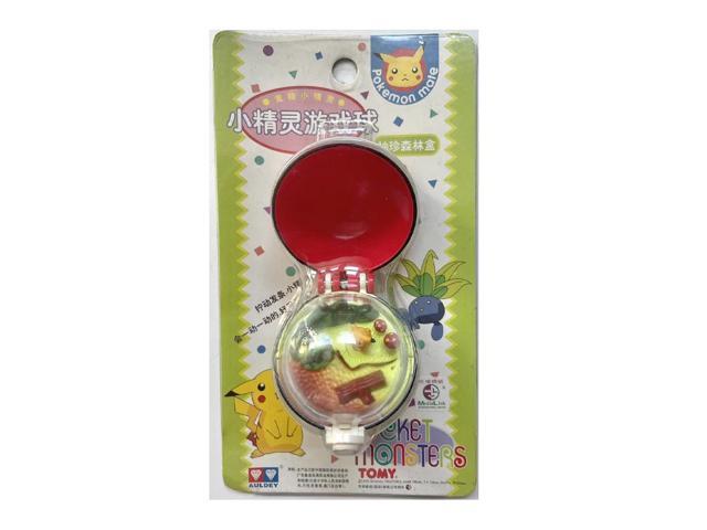 Click here for TOMY: Pokemon Monster Collection - Pikachu and Odd... prices