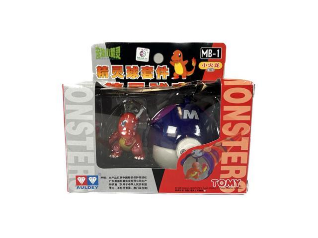 Click here for TOMY: Pokemon Monster Collection - Master Ball and... prices