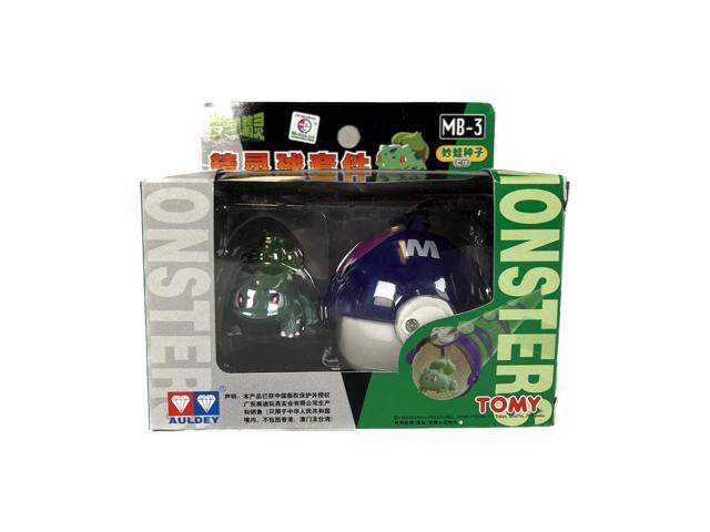 Click here for TOMY: Pokemon Monster Collection - Master Ball and... prices